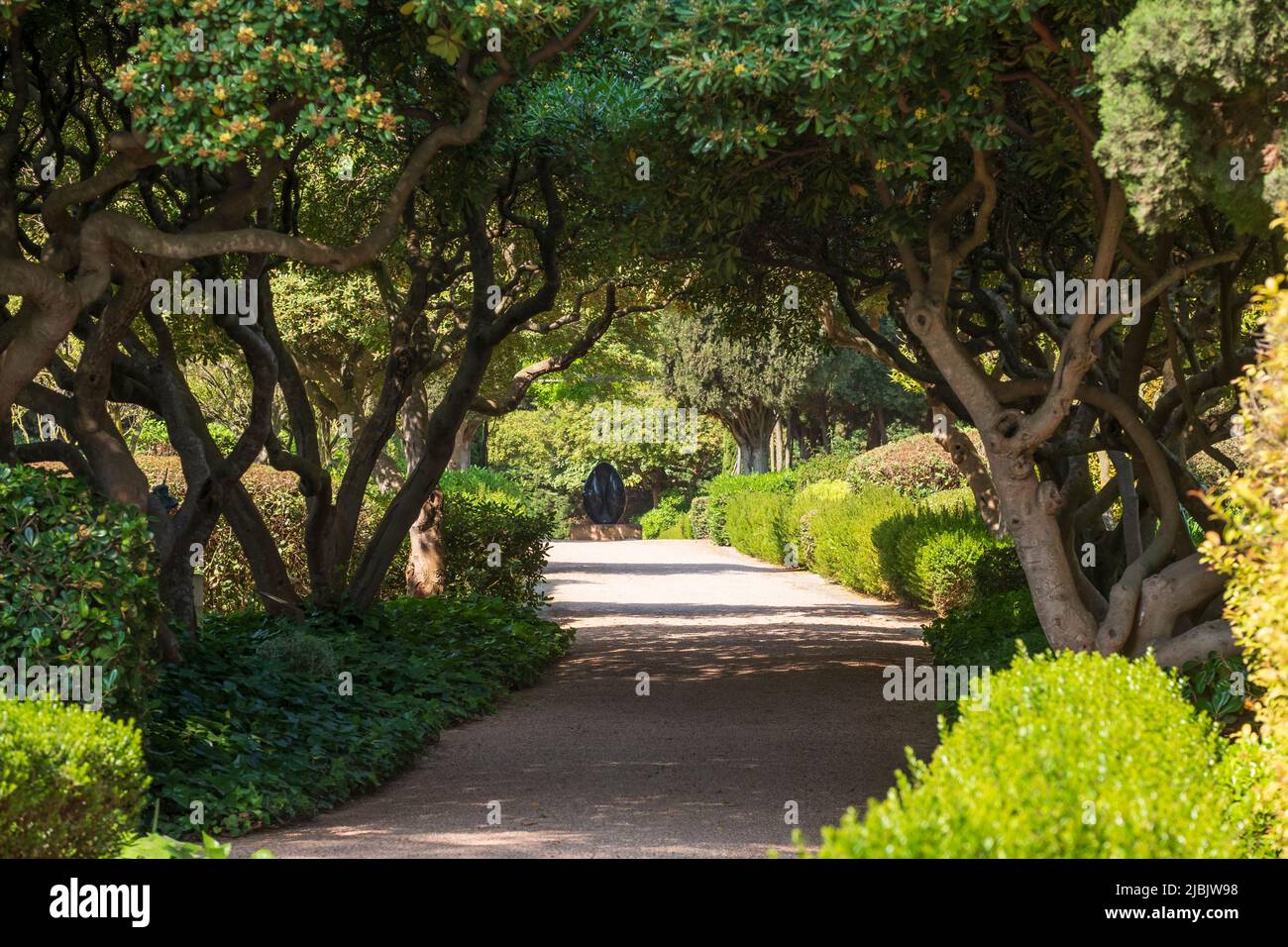 Gardens of the marivent palace hi-res stock photography and images - Alamy
