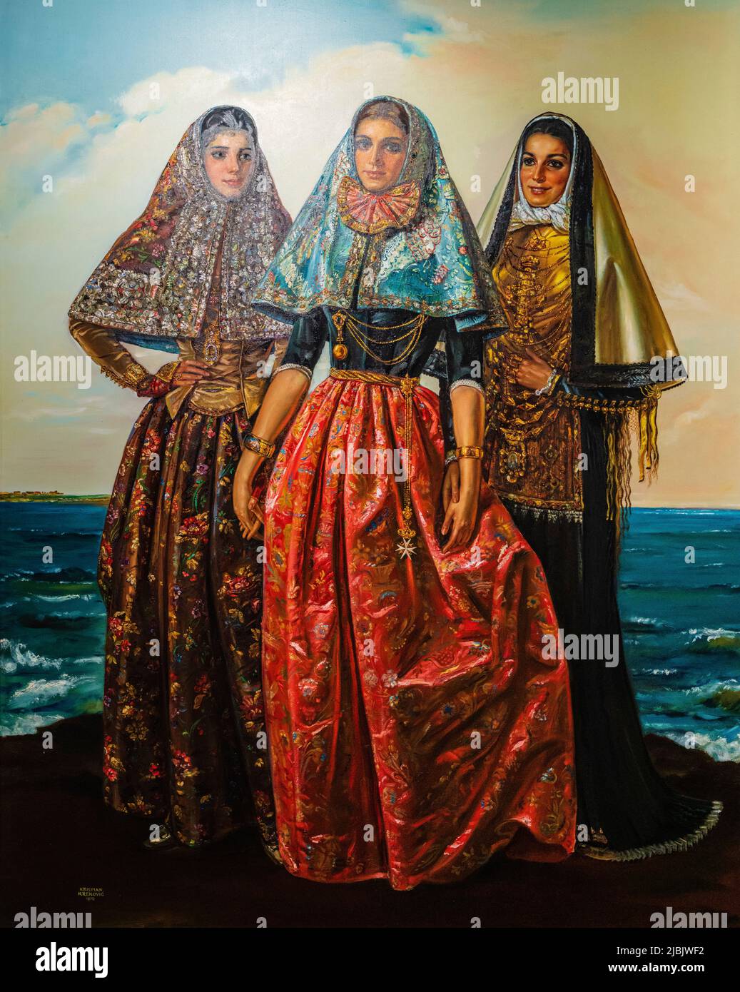 Kristian krekovic hi-res stock photography and images - Alamy