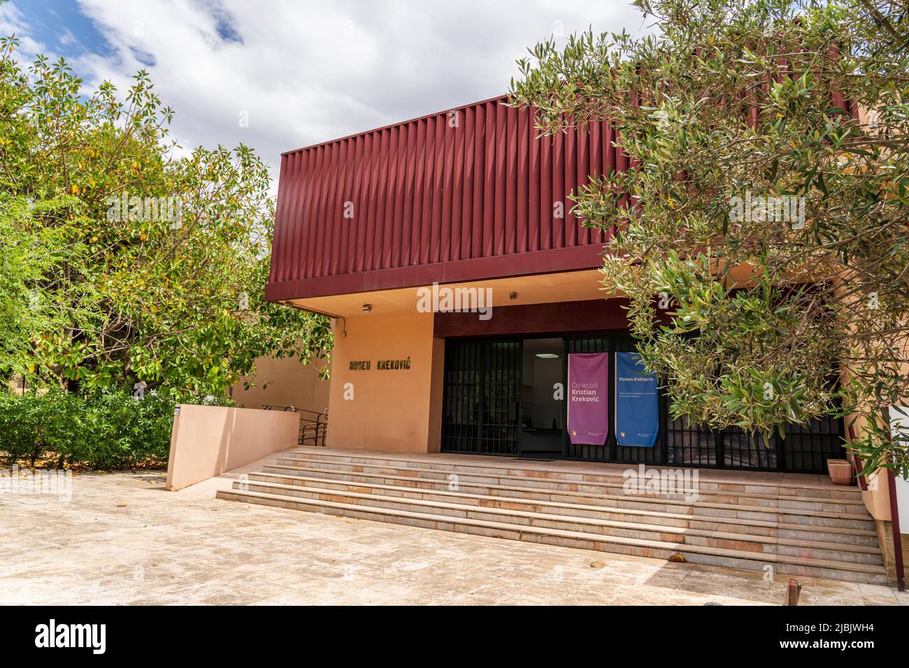 Museums of the balearics hi-res stock photography and images - Alamy