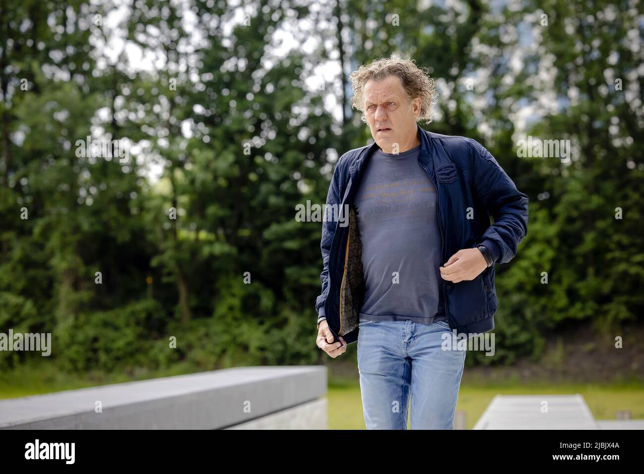 Peter van der boom hi-res stock photography and images - Alamy