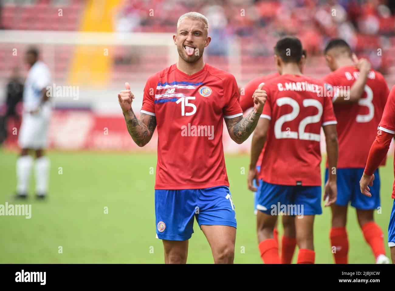 Estadio nacional costa rica hi-res stock photography and images - Alamy