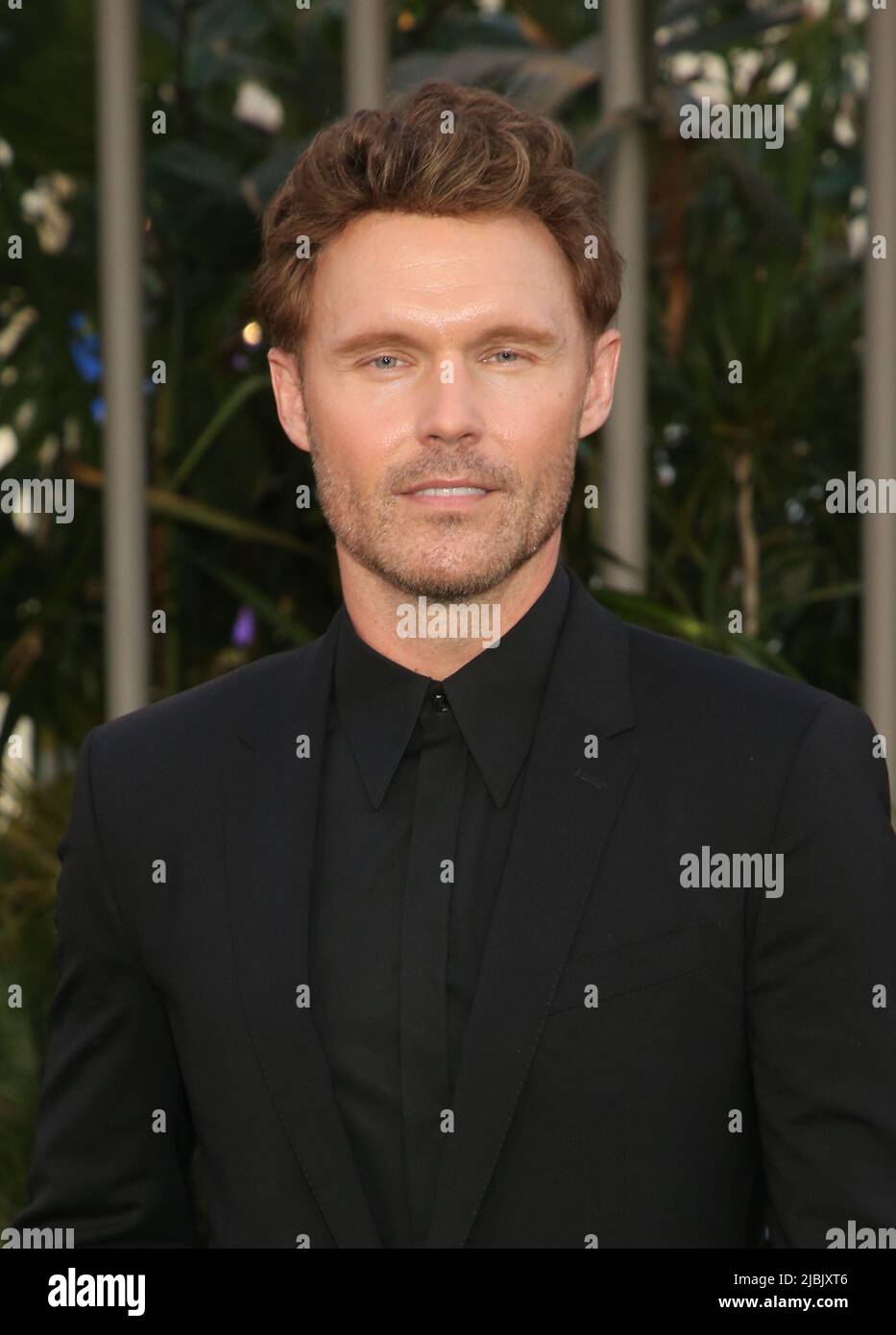 6 June 2022 - Hollywood, California - Scott Haze, Hollywood Premiere Of ...