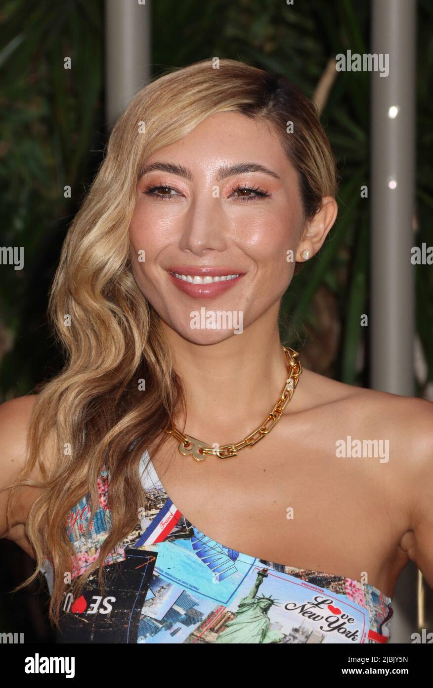Hollywood, USA. 06th June, 2022. Dichen Lachman 06/06/2022 The World ...