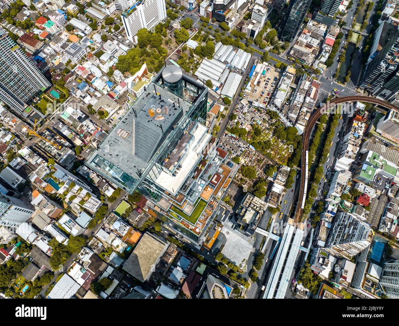 King power mahanakhon hi-res stock photography and images - Alamy