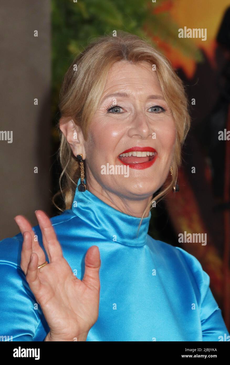 Hollywood, USA. 06th June, 2022. Laura Dern 06/06/2022 The World ...