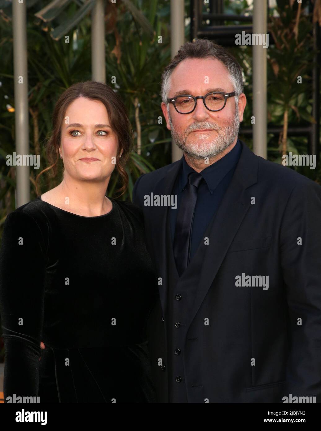 6 June 2022 - Hollywood, California - Isabelle Trevorrow, Colin ...