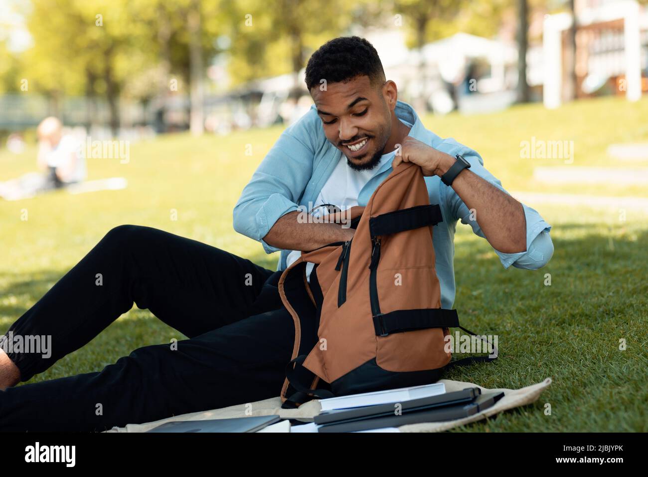 Searching For Something