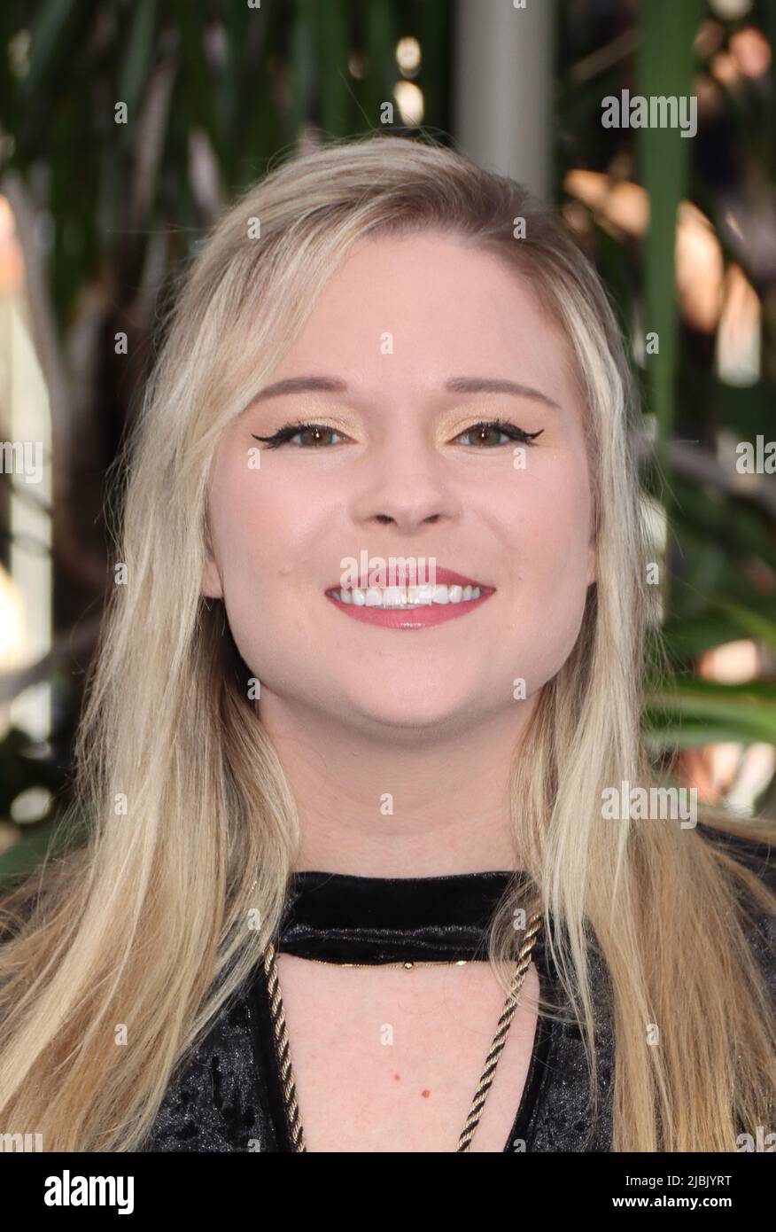 Hollywood, USA. 06th June, 2022. Paige Zilba 06/06/2022 The World ...