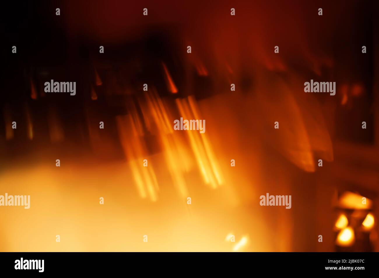 Overlay light effect for photo and mockups. Colored Film Burn Light ...