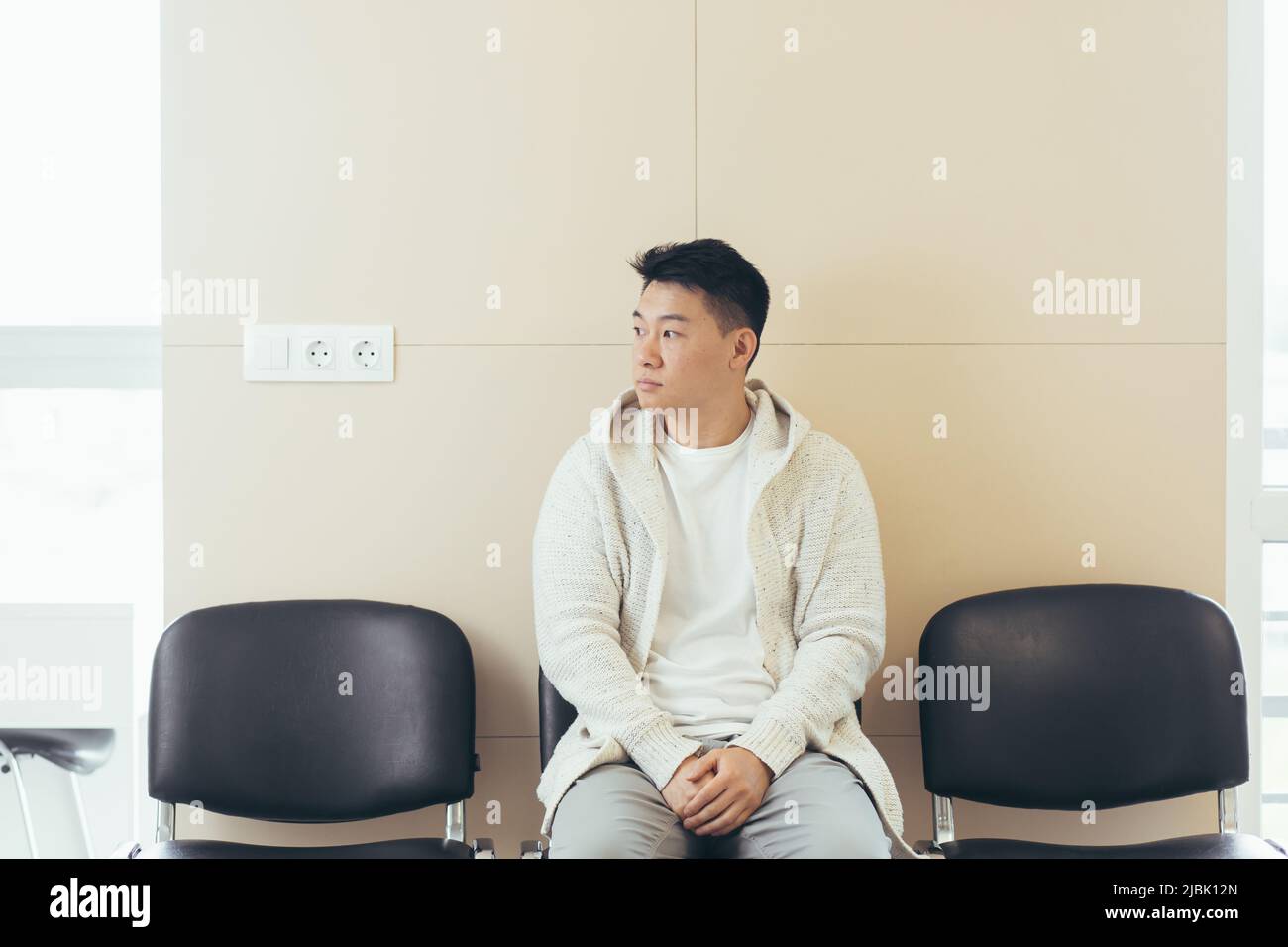 Diversity workplace interview hi-res stock photography and images - Alamy