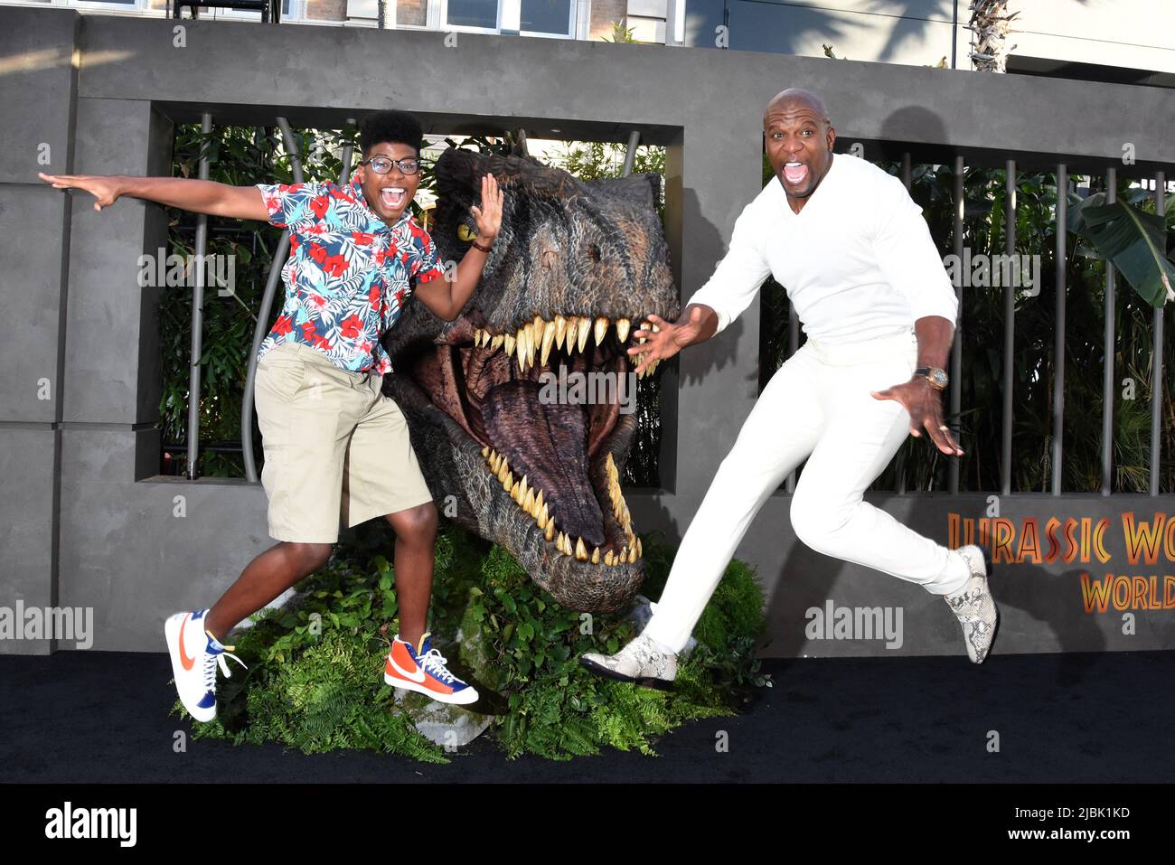 Hollywood, California, USA 6th June 2022 Actor/Television Personality ...