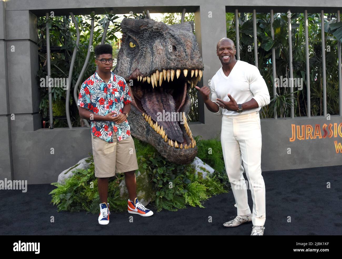 Hollywood, California, USA 6th June 2022 Actor/Television Personality ...