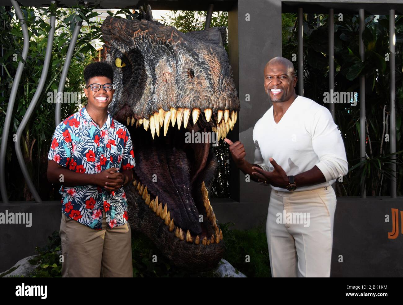 Hollywood, California, USA 6th June 2022 Actor/Television Personality ...