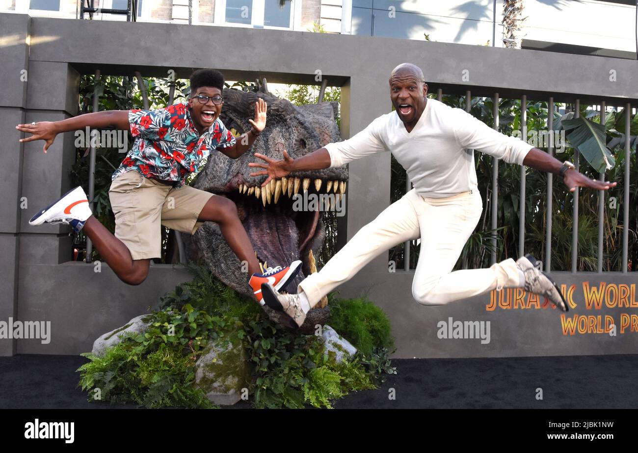 Hollywood, California, USA 6th June 2022 Actor/Television Personality ...