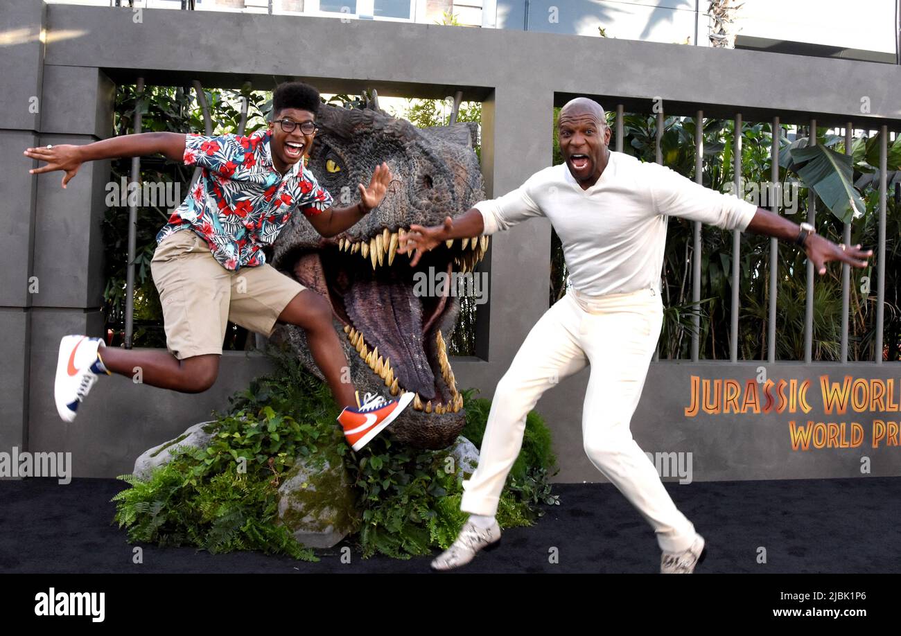 Hollywood, California, USA 6th June 2022 Actor/Television Personality ...