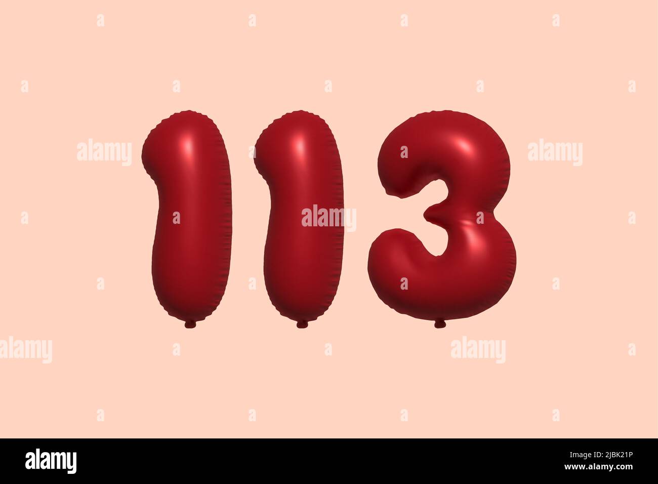 Number 113 Stock Vector Images - Alamy