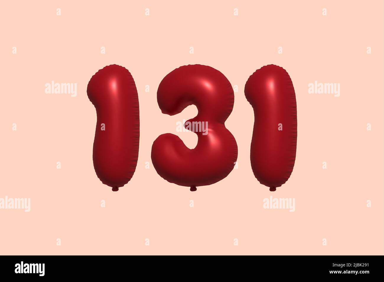 Number 131 Stock Vector Images - Alamy