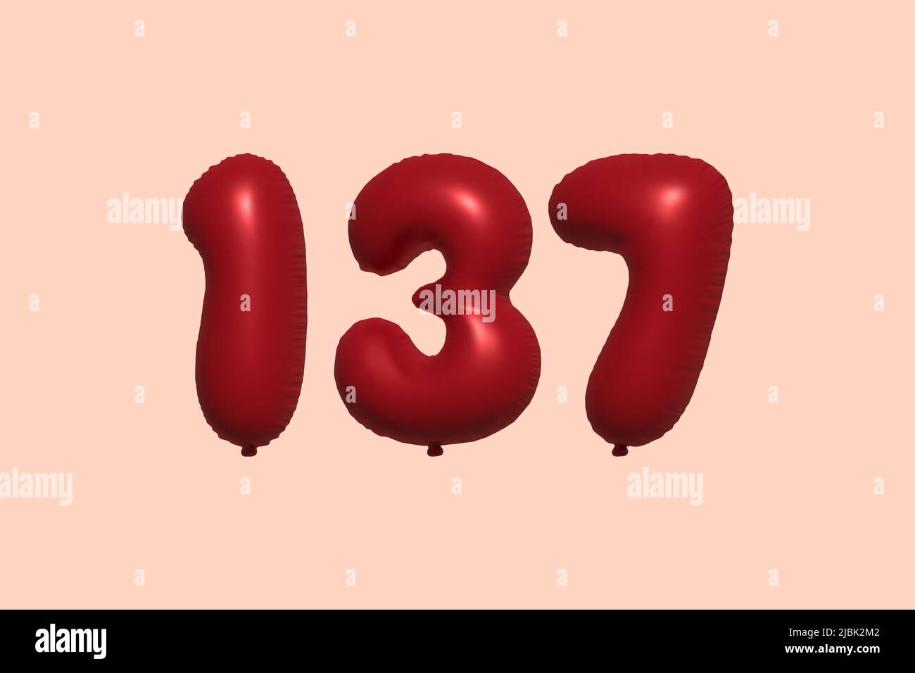 Number 137 Stock Vector Images - Alamy