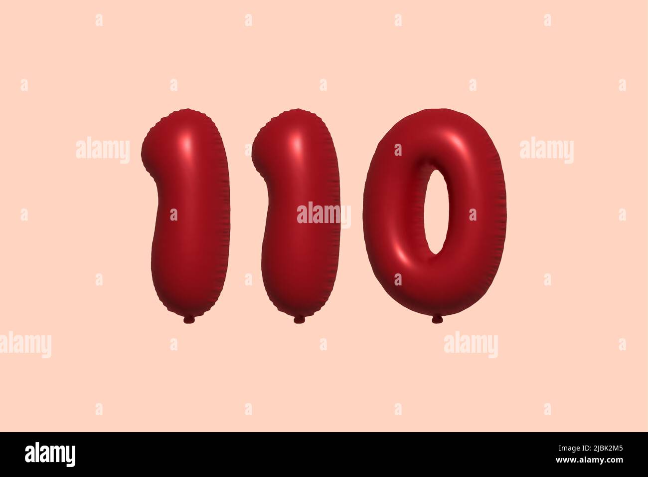 Birthday 110 Stock Vector Images - Alamy