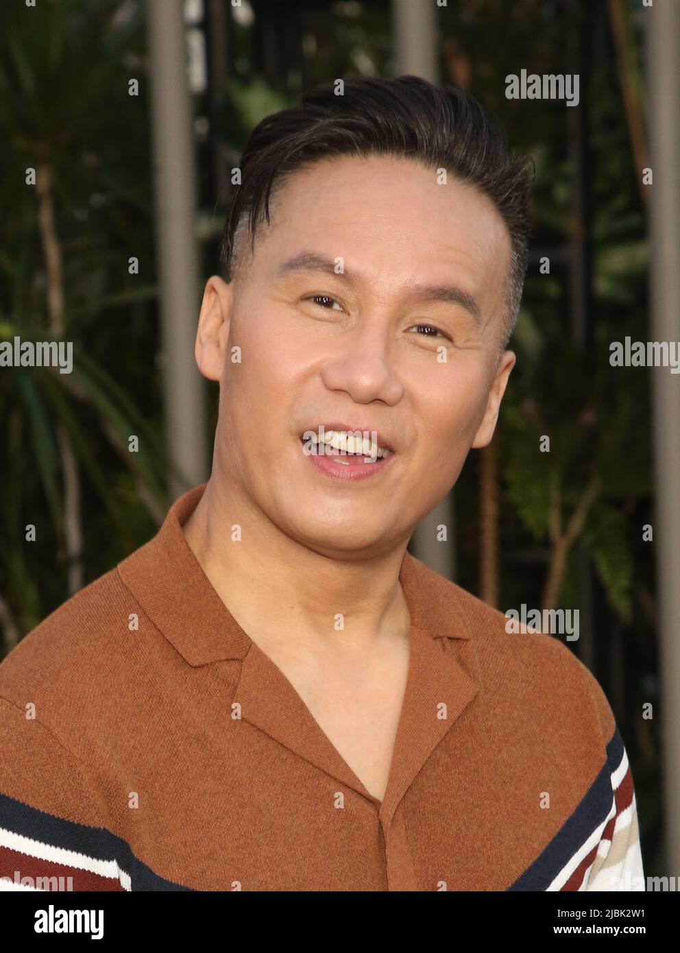 Hollywood, California, USA. 6th June, 2022. BD Wong, Hollywood Premiere ...