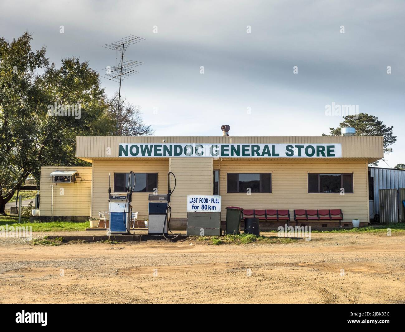 Nowendoc General Store, Northern Tablelands, New South Wales Stock ...
