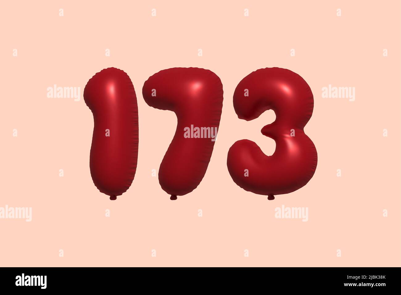 Balloon number 172 hi-res stock photography and images - Alamy