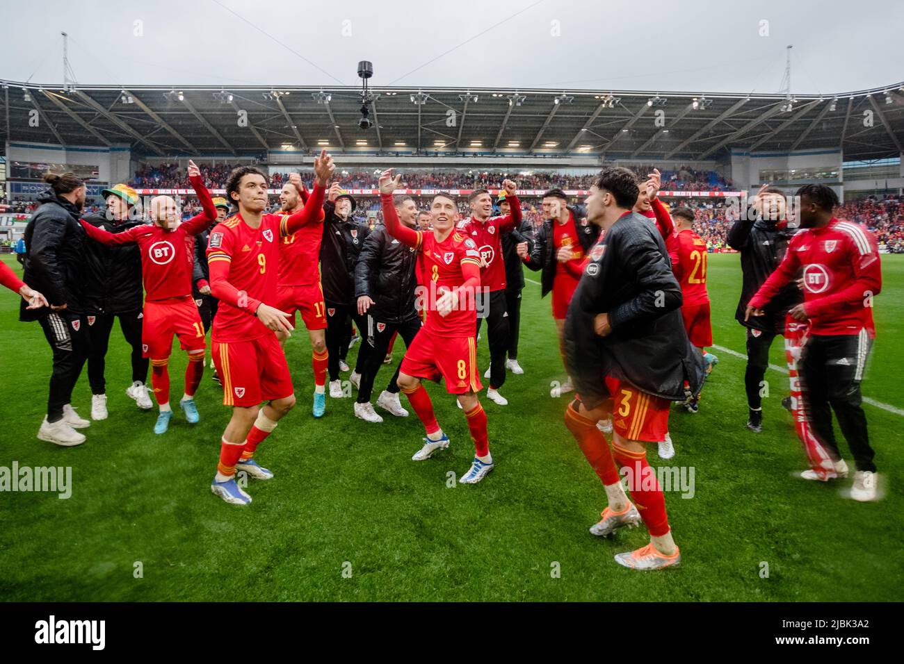 Neco williams brennan johnson hi-res stock photography and images - Alamy