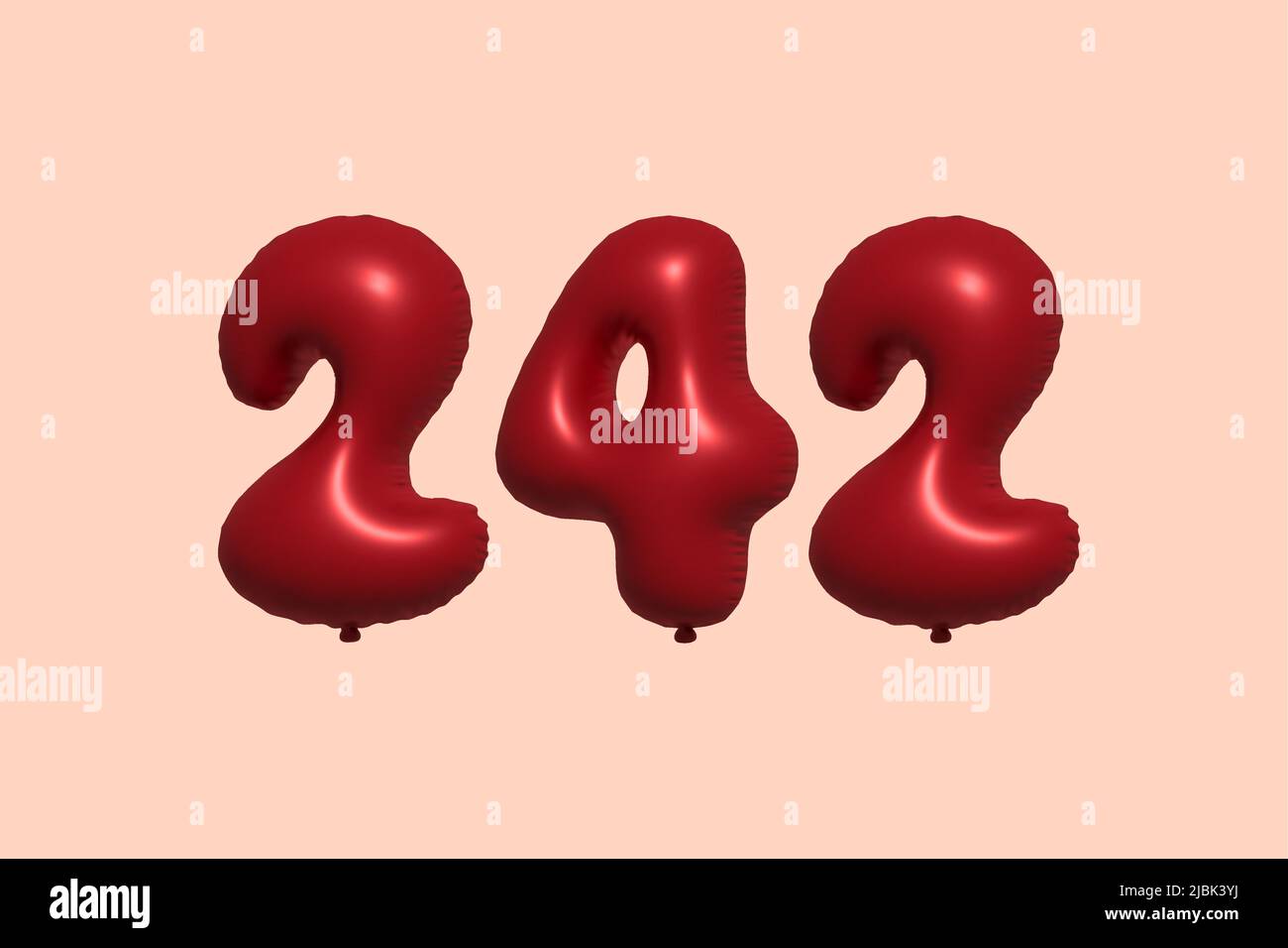 242 number Stock Vector Images - Alamy