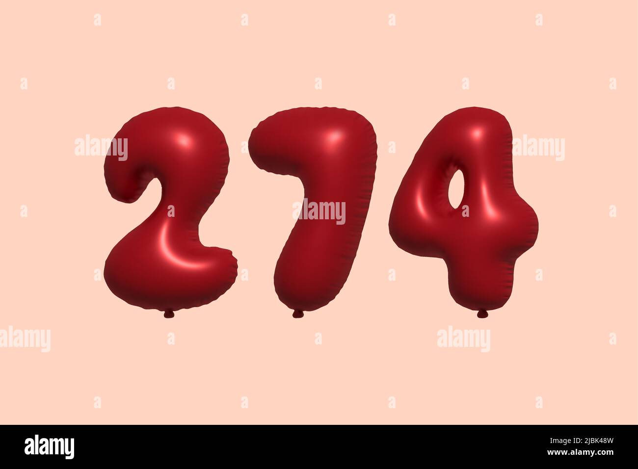 Number 274 Stock Vector Images - Alamy