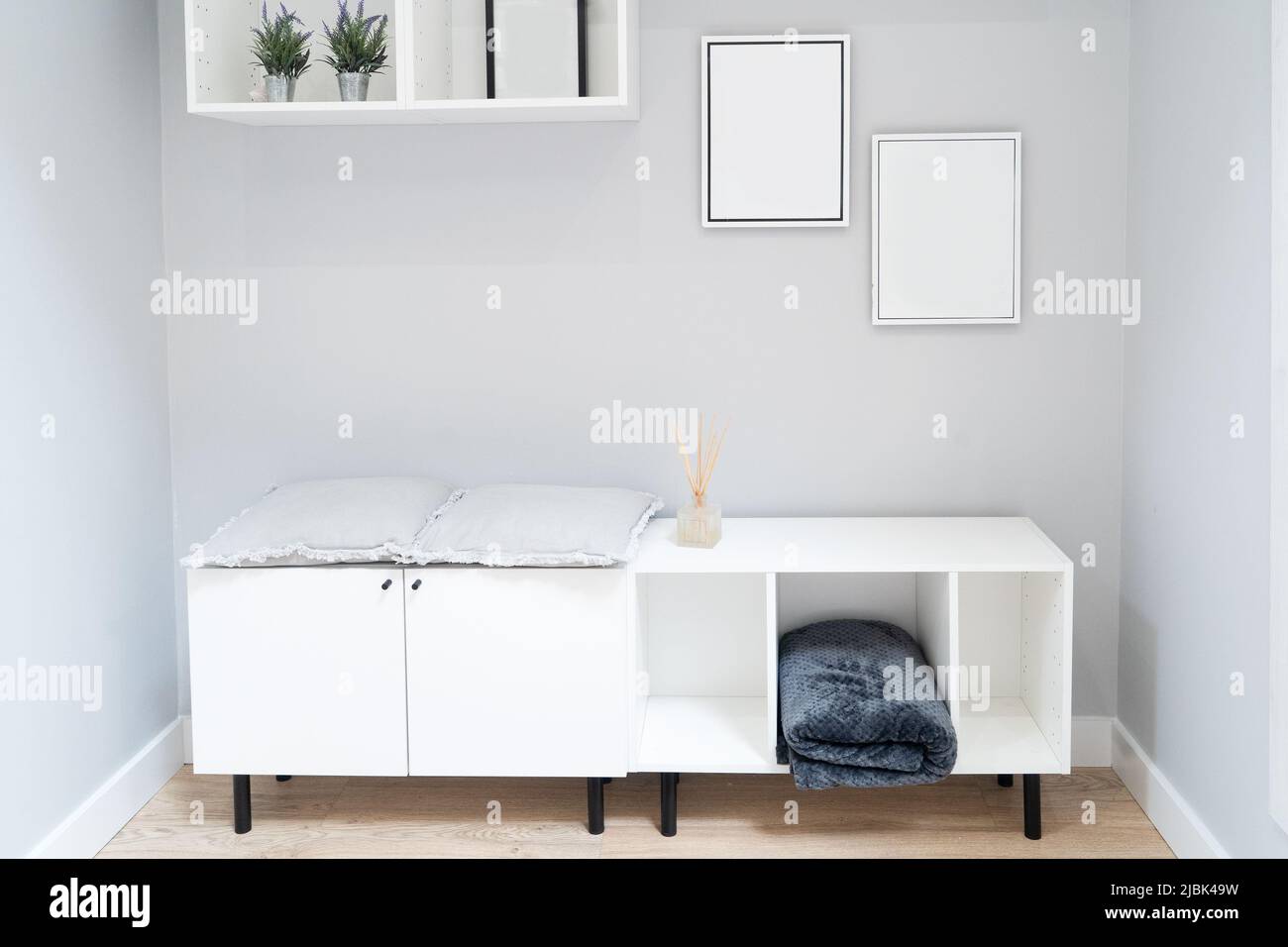 Large walk in wardrobe Stock Photo - Alamy