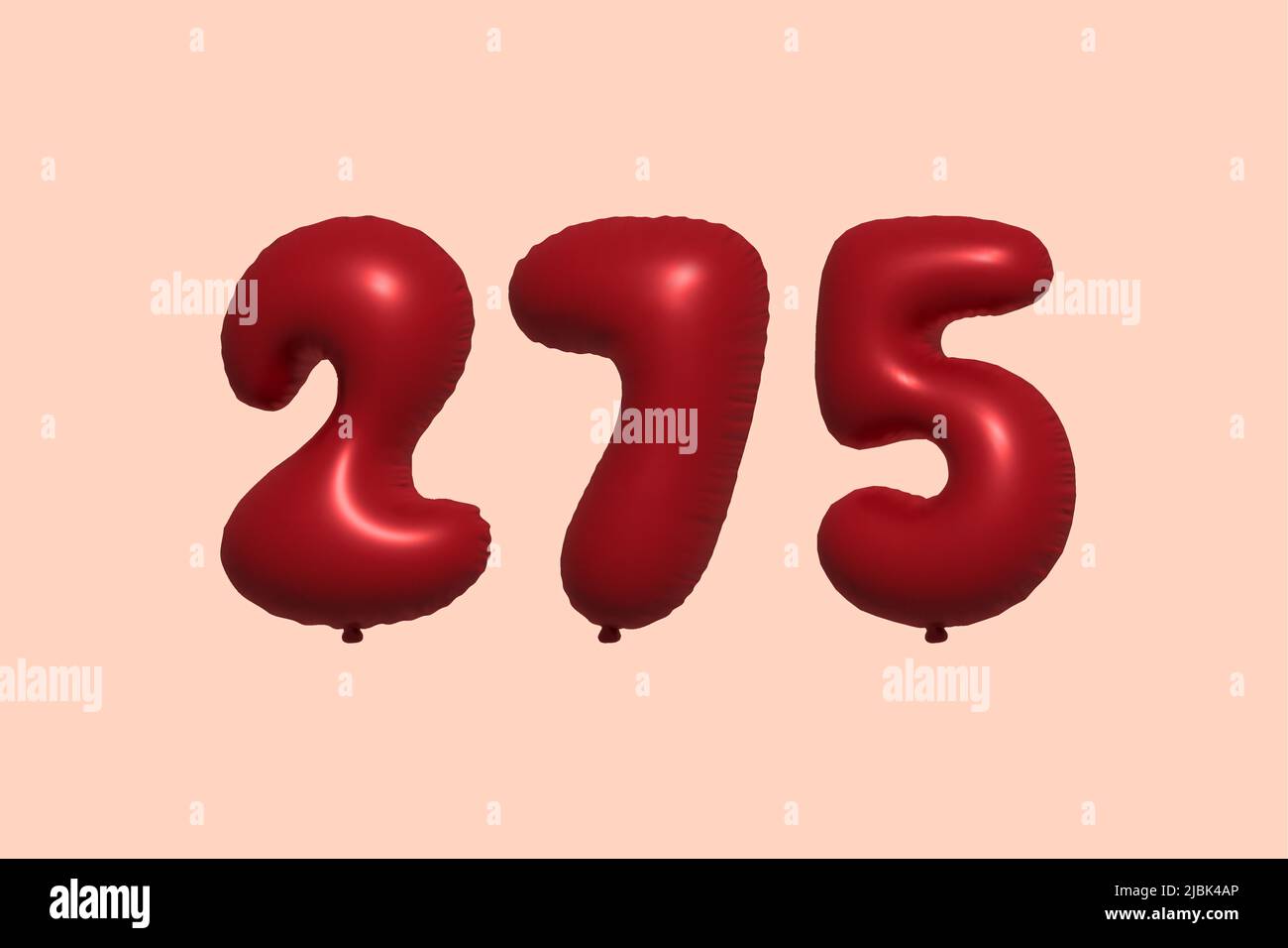 Number 275 Stock Vector Images - Alamy