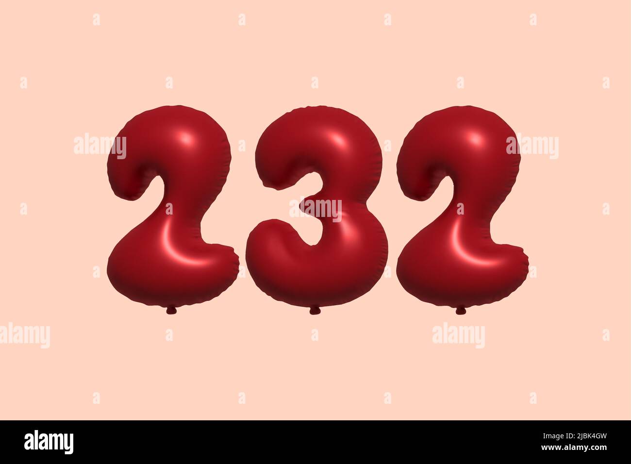 Number 232 Stock Vector Images - Alamy