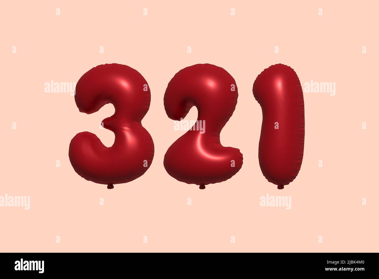 Number 321 Stock Vector Images - Alamy