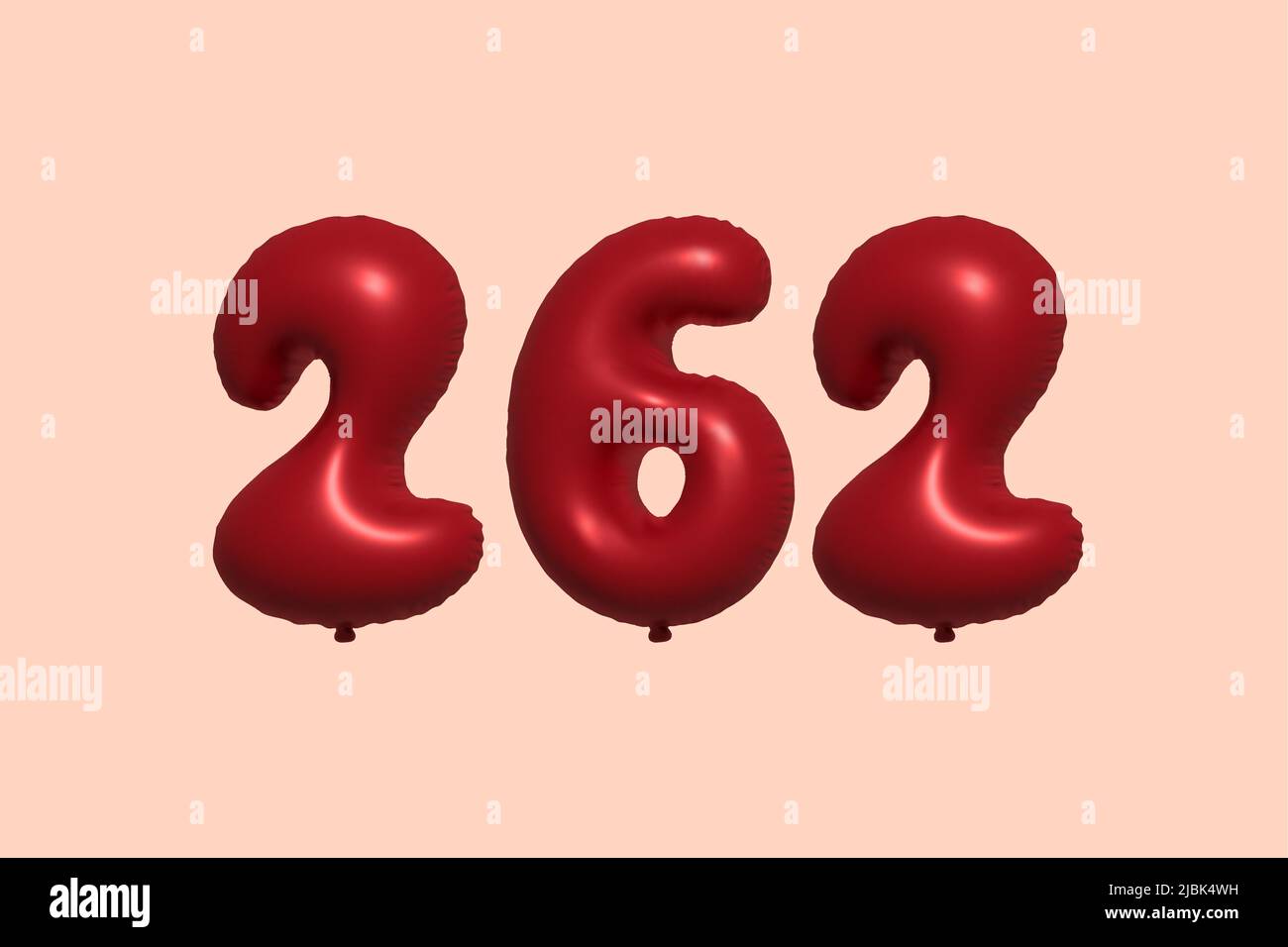 Number 262 Stock Vector Images - Alamy