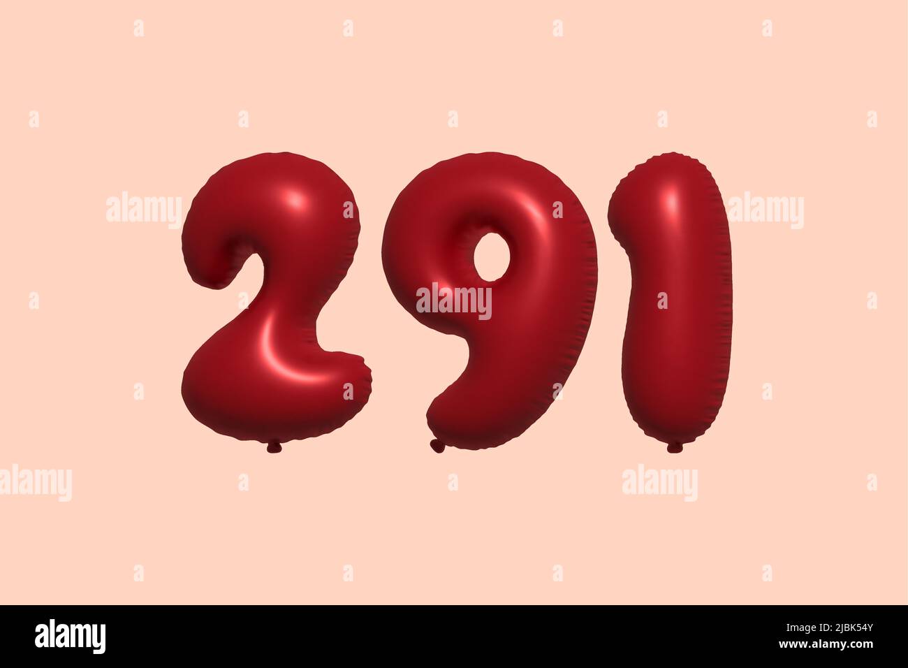 Number 291 Stock Vector Images - Alamy