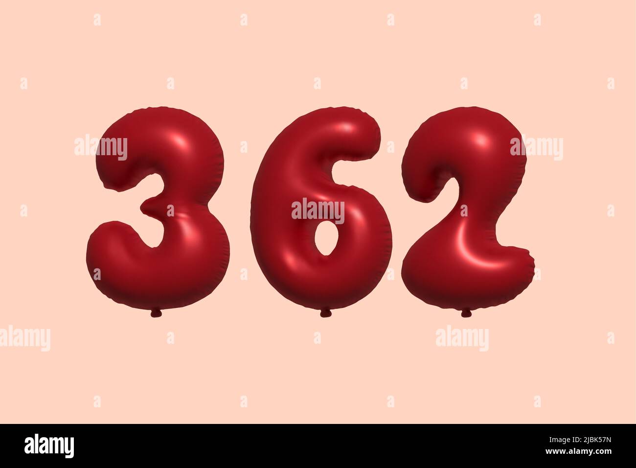 Number 362 Stock Vector Images - Alamy
