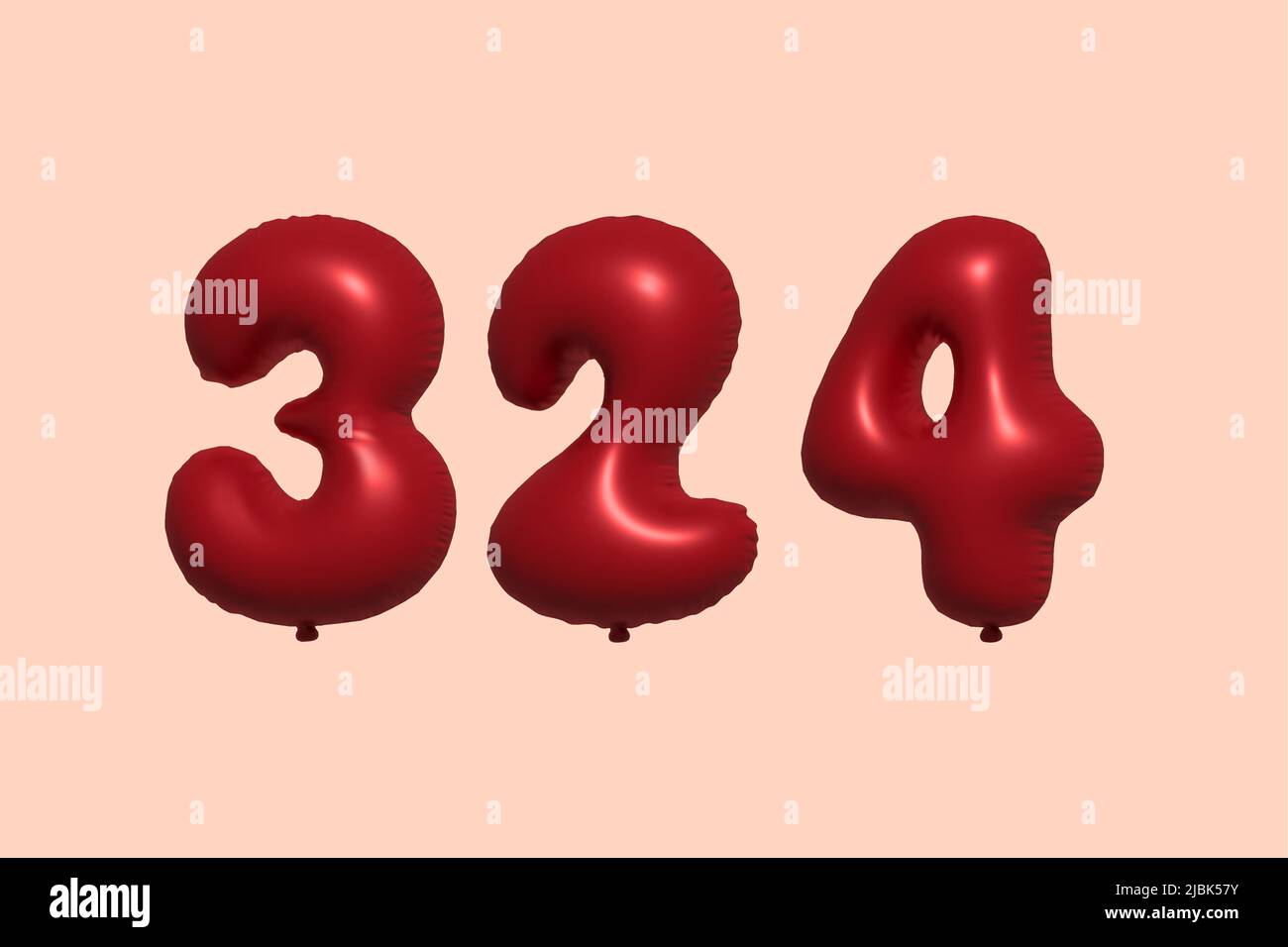 Number 324 Stock Vector Images - Alamy