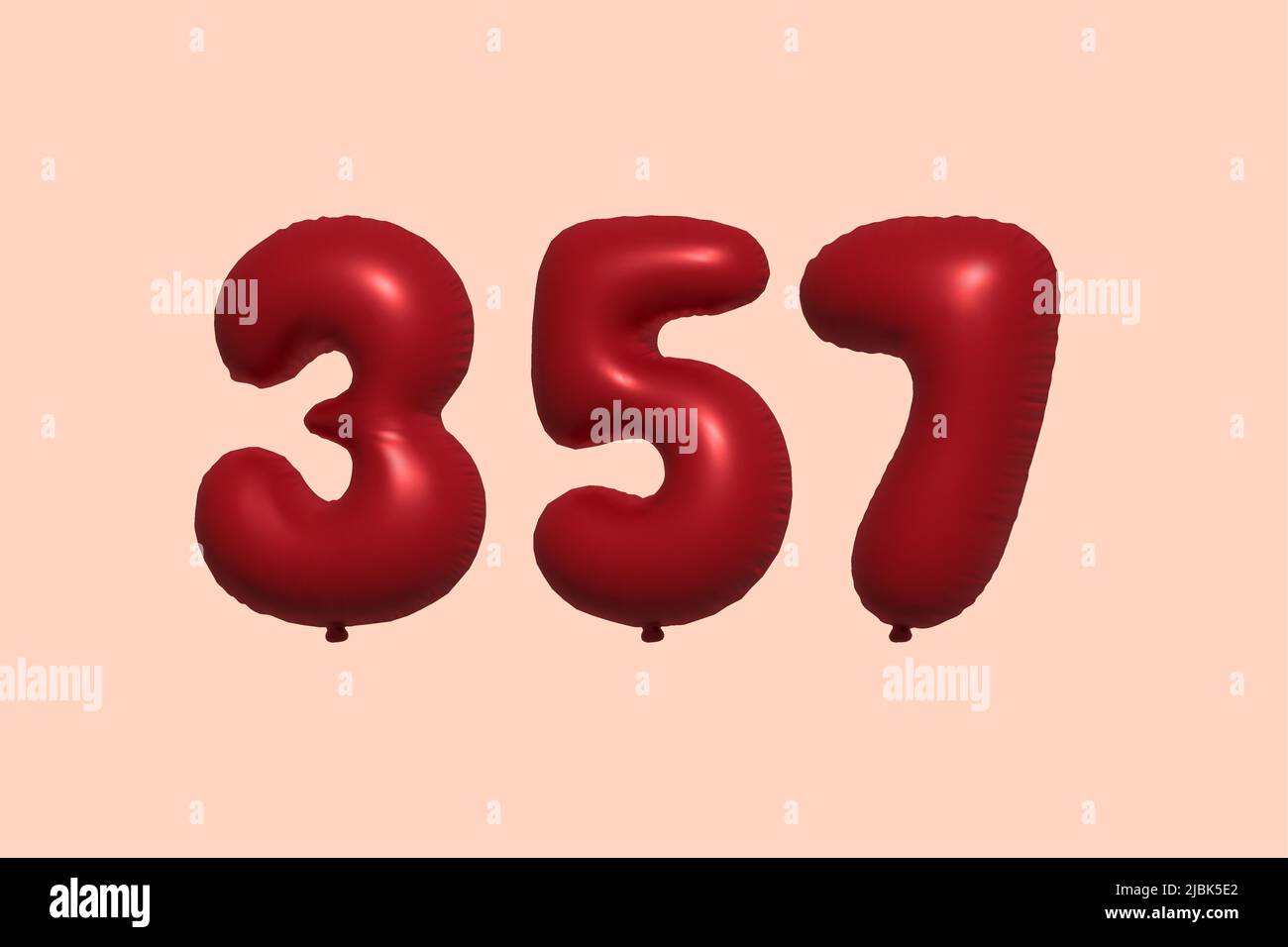 Number 357 Stock Vector Images - Alamy