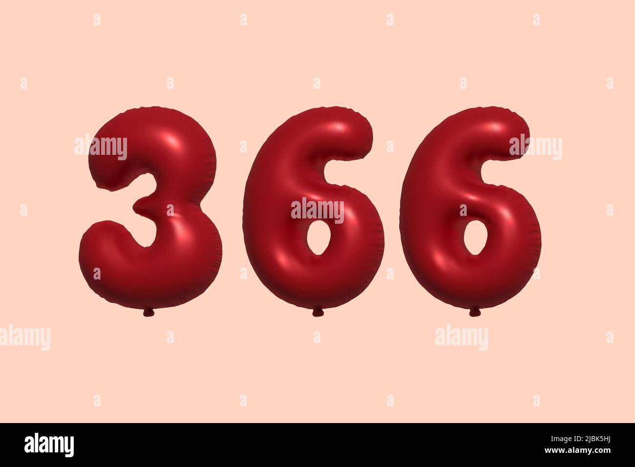 3d number 365 Stock Vector Images - Alamy