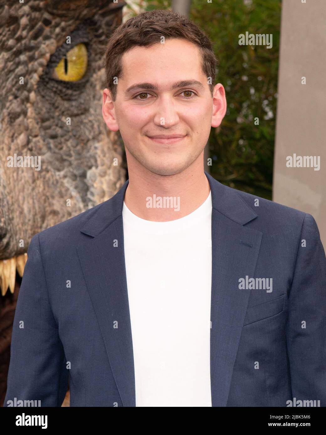 07 June 2022 - Los Angeles, California - Matt Friend. Los Angeles ...