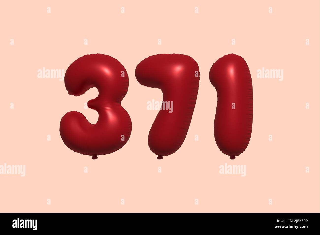 Number 371 Stock Vector Images - Alamy