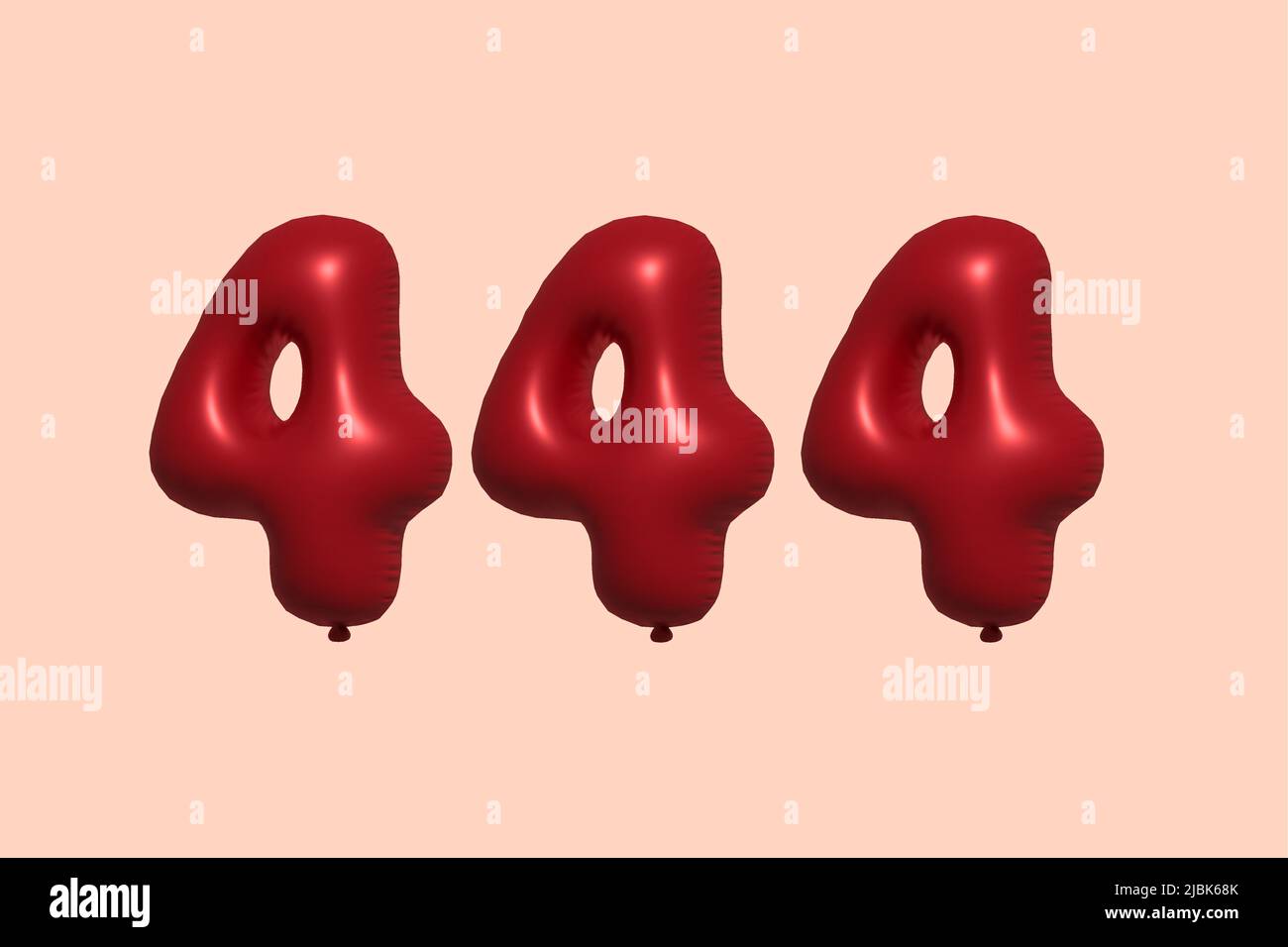 Number 444 Stock Vector Images - Alamy