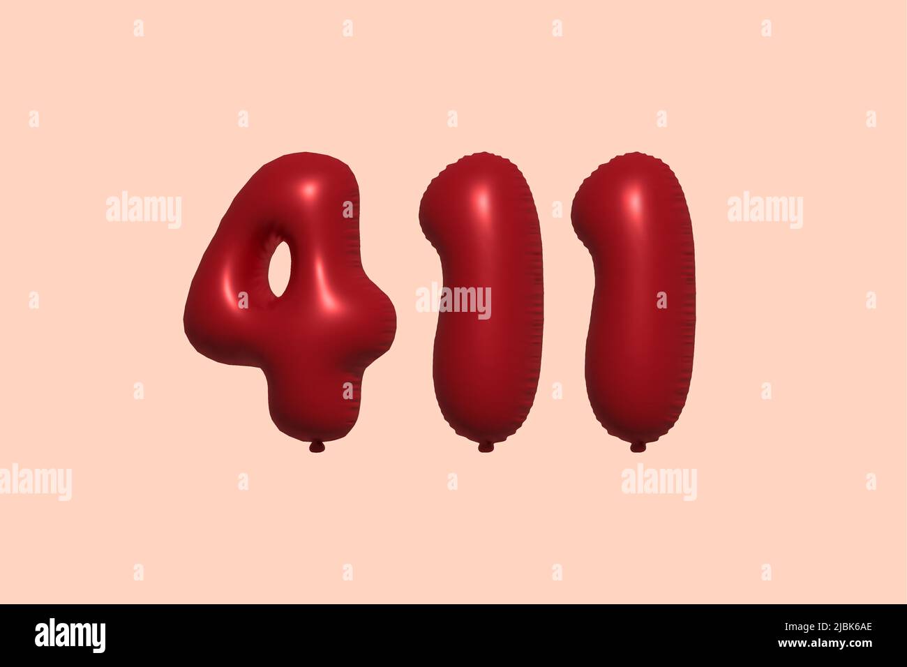 Number 411 Stock Vector Images - Alamy