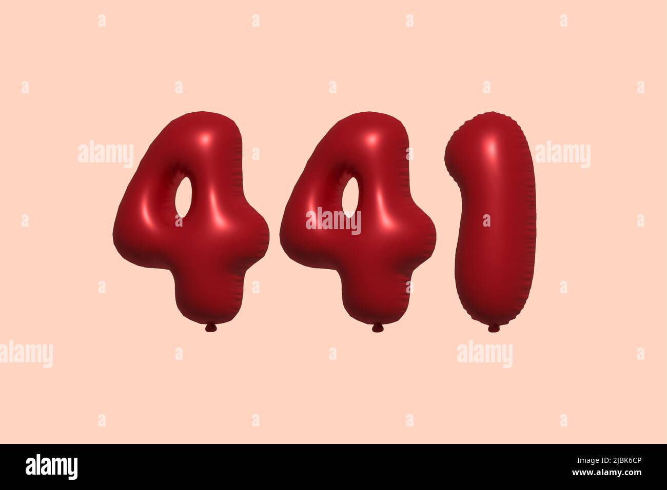 Number 441 Stock Vector Images - Alamy