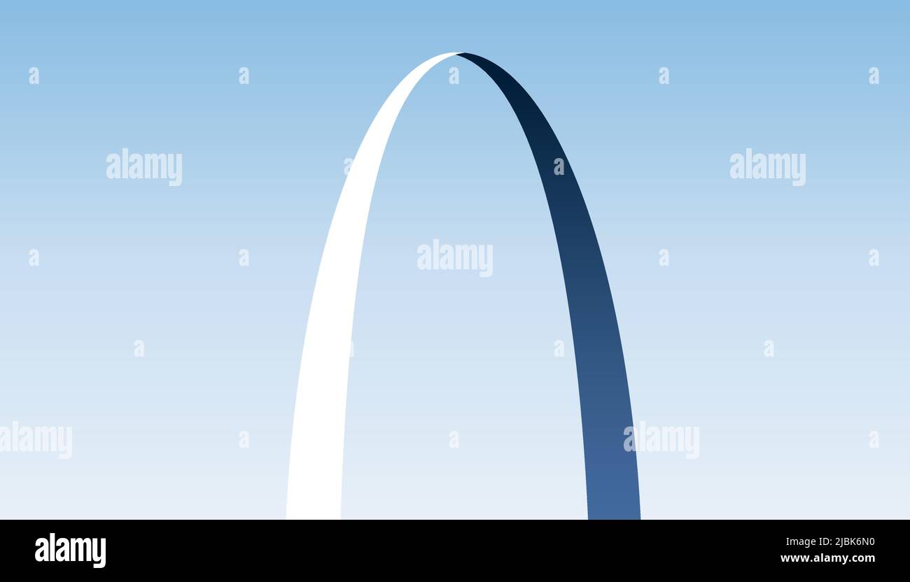 Blue sky network connection Stock Vector Images - Alamy