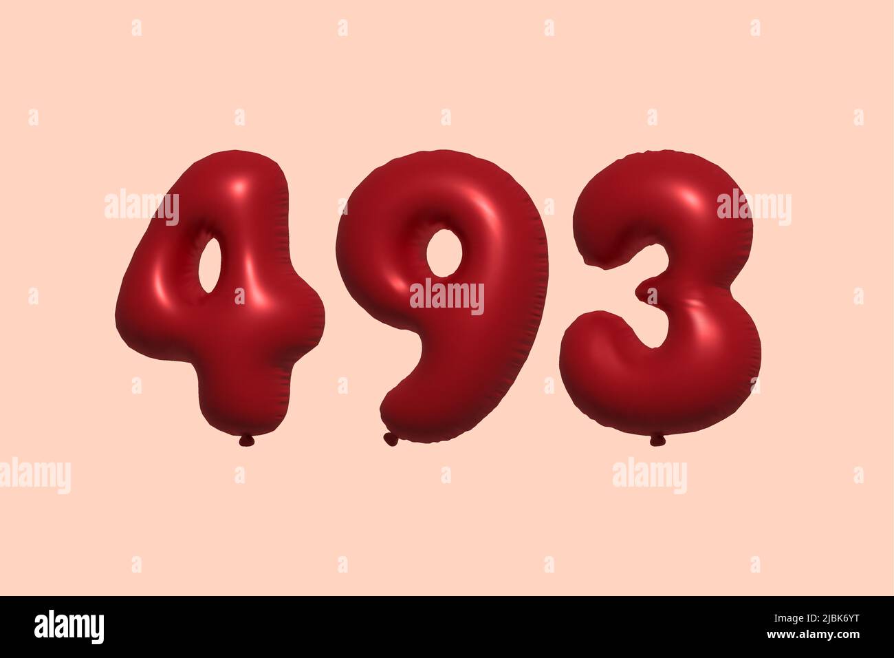 Number 493 Stock Vector Images - Alamy