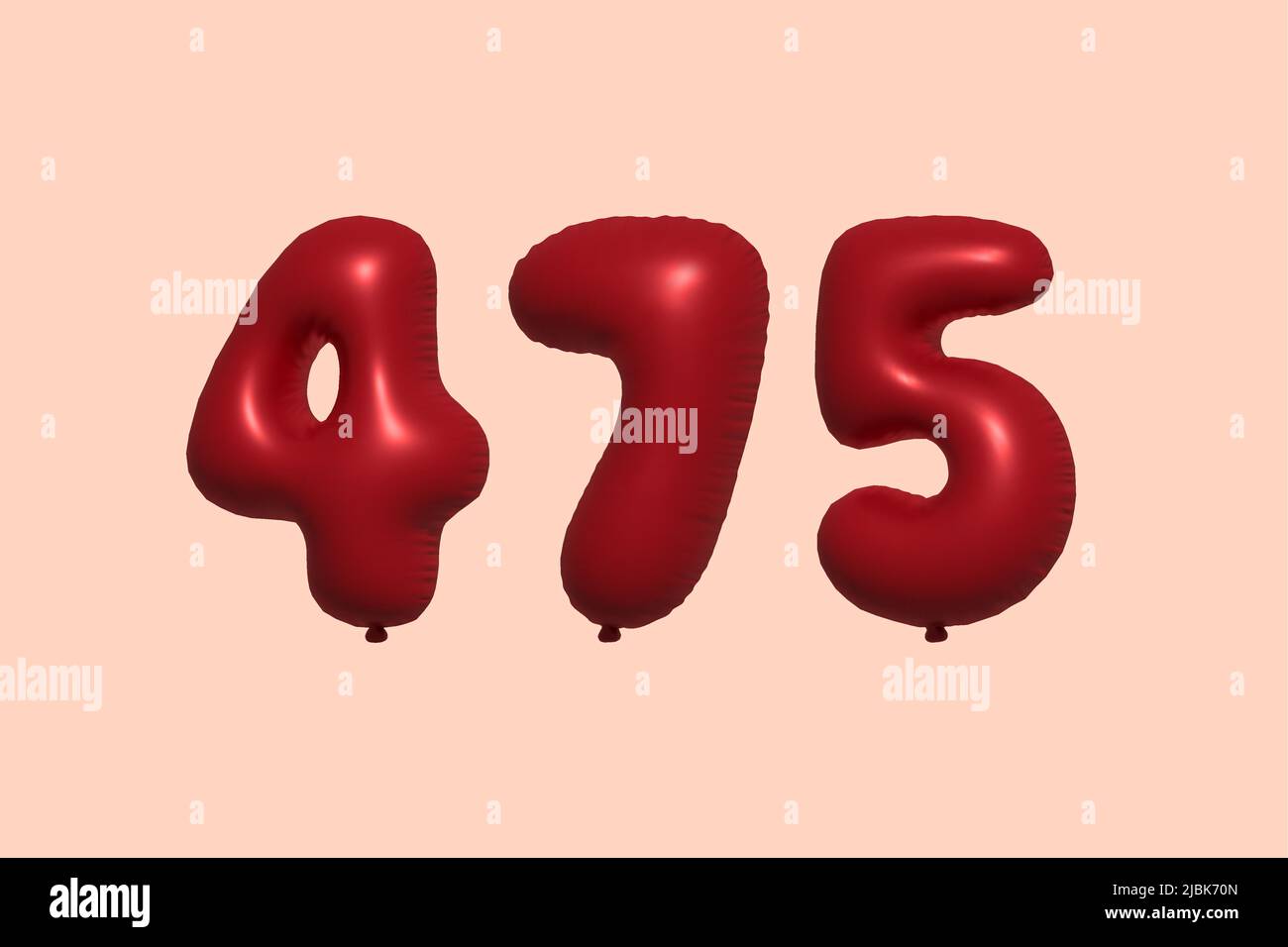 Number 475 Stock Vector Images - Alamy