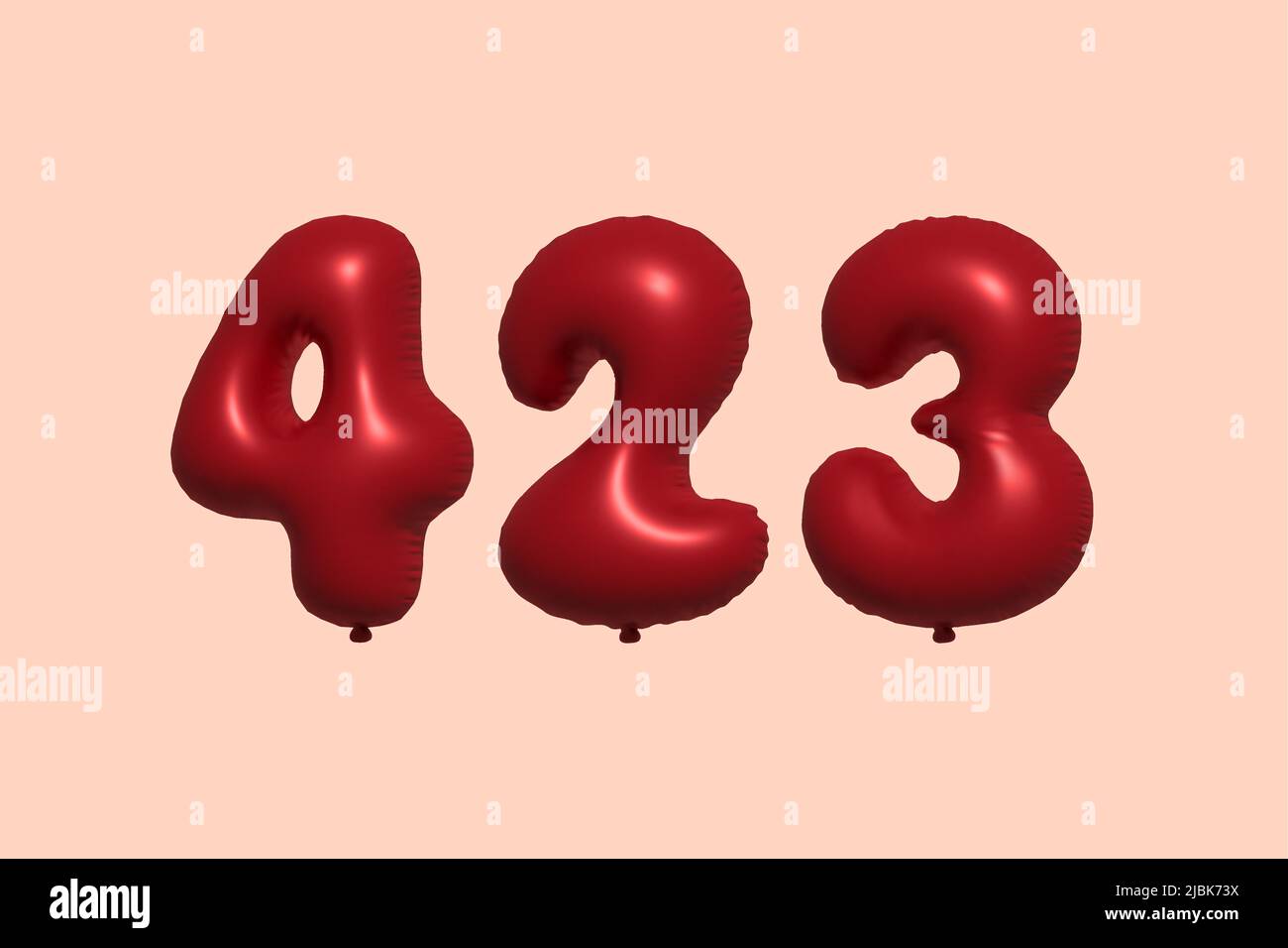 Number 423 Stock Vector Images - Alamy