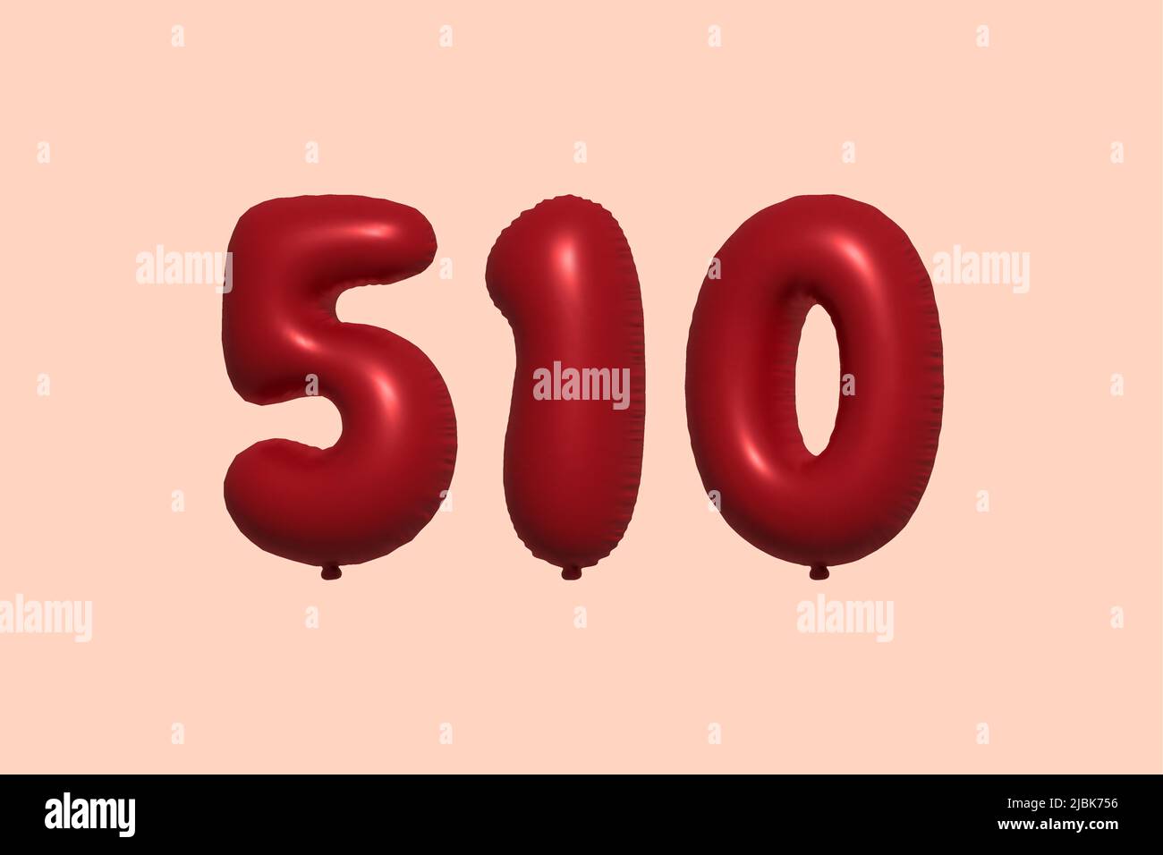 Number 510 Stock Vector Images - Alamy