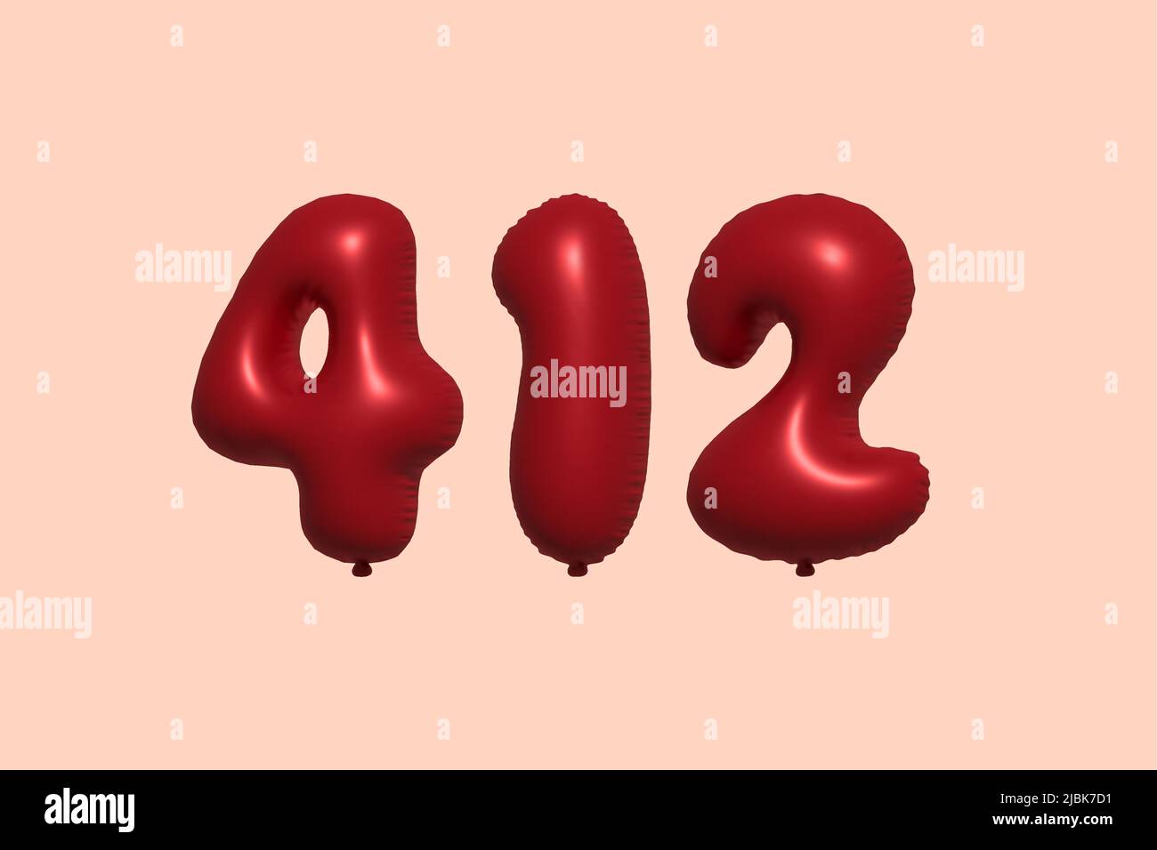 Number 412 Stock Vector Images - Alamy